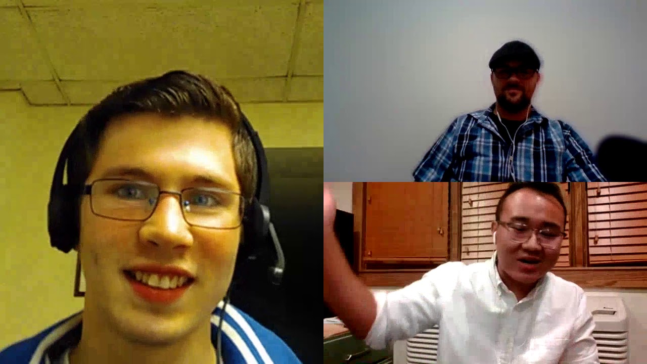 How do you interpret Genesis? Interview with Suan Sonna - YouTube