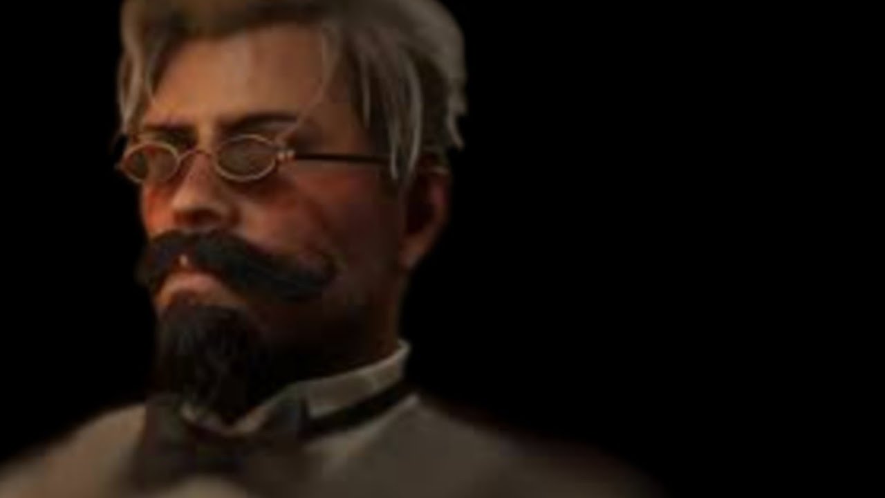 Super Attractive Male Character Creation | Red Dead Redemption 2 - YouTube