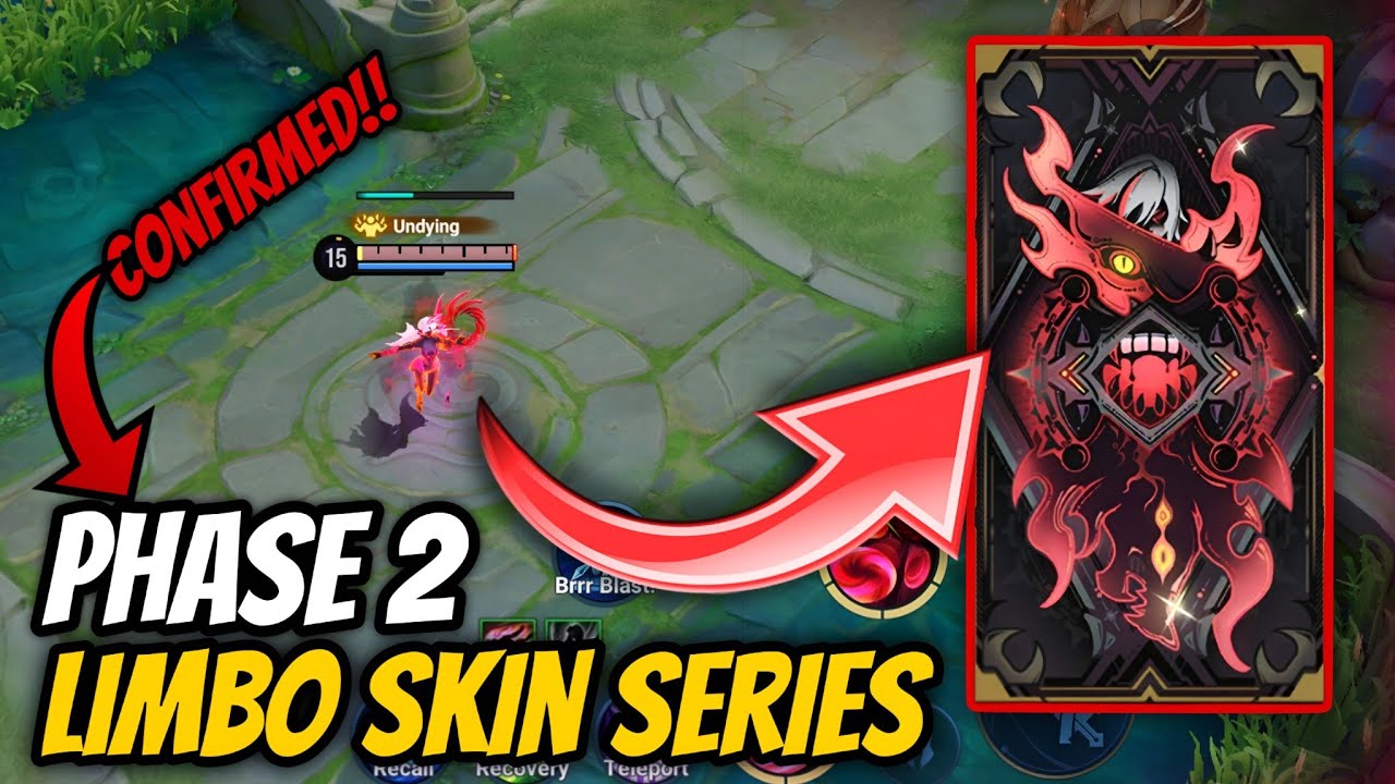 LIMBO SKINS PHASE 2 CONFIRMED!! WHO WILL GET THE SKIN? HONOR OF KINGS ...