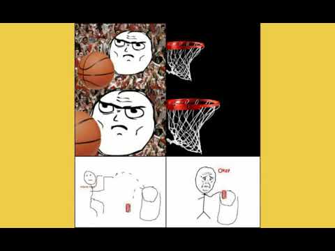 Memes del baloncesto -parte 2 - YouTube