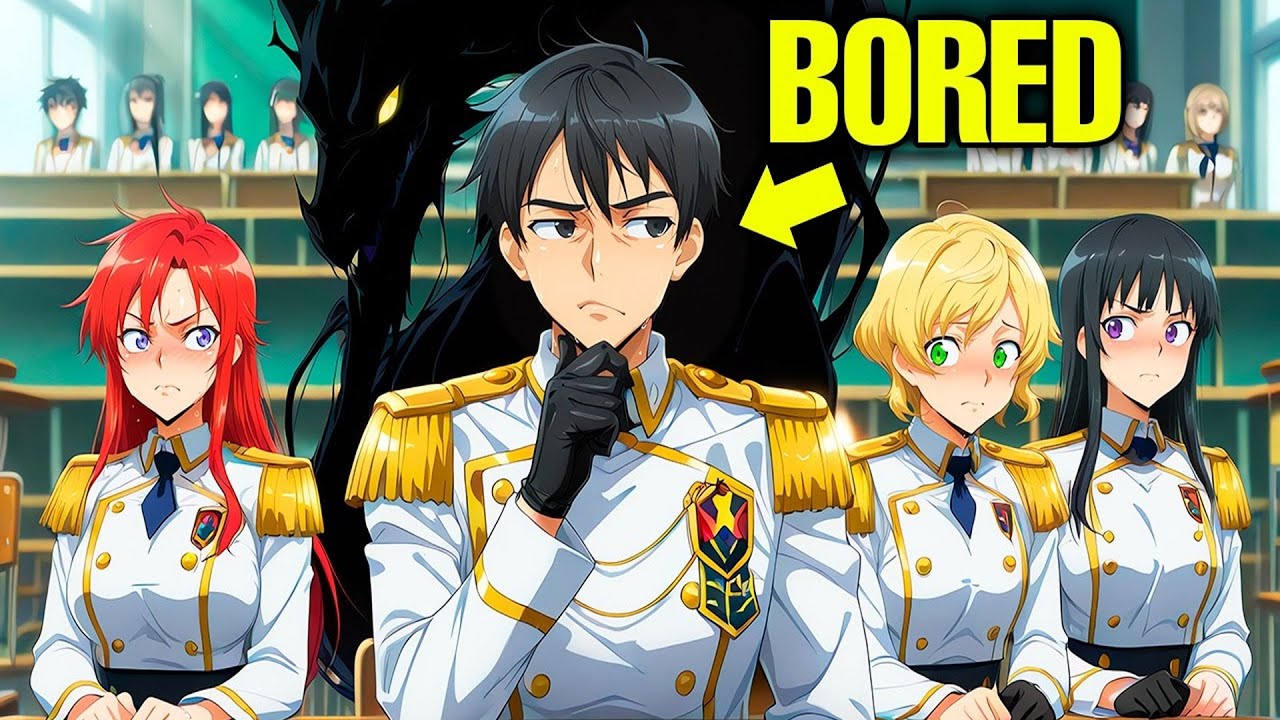 He Died in Shame but Was Reborn with the Power of an Immortal Dragon ...