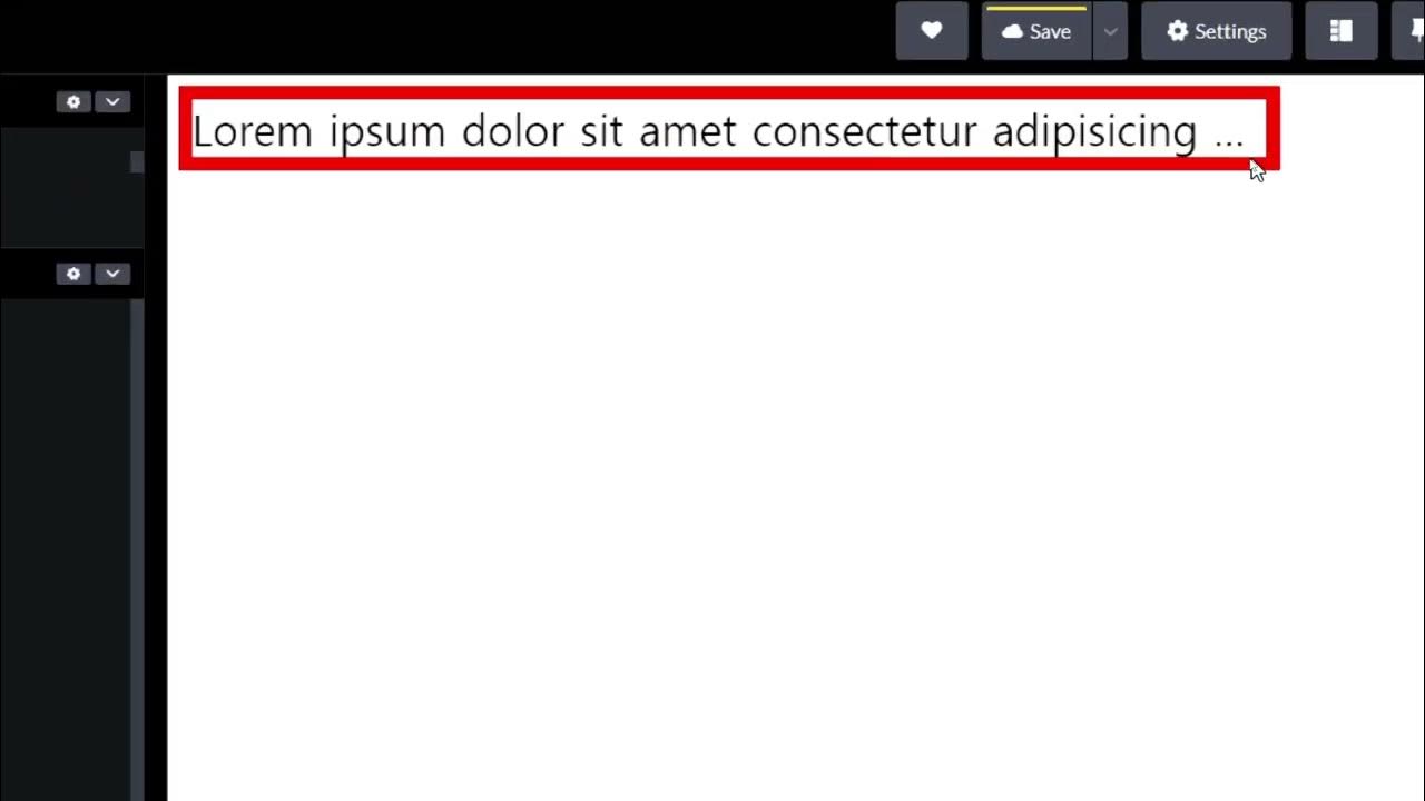 24 01 02, HTML, CSS 강좌, 115강, text-overflow:ellipsis, 넘쳐서 숨겨지는 텍스트 ... 처리 - YouTube