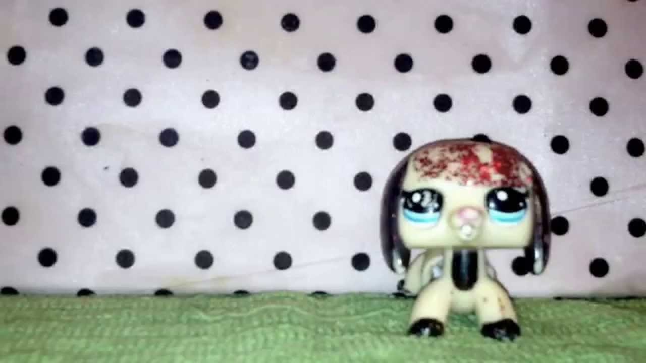 How to make a LPS girls bed room part 1of 2 - YouTube