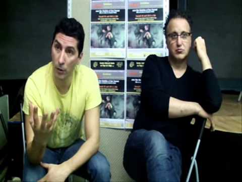 Théâtre "Gemboux, à la recherche de l'armée oubliée" par Sam TOUZANI et ...