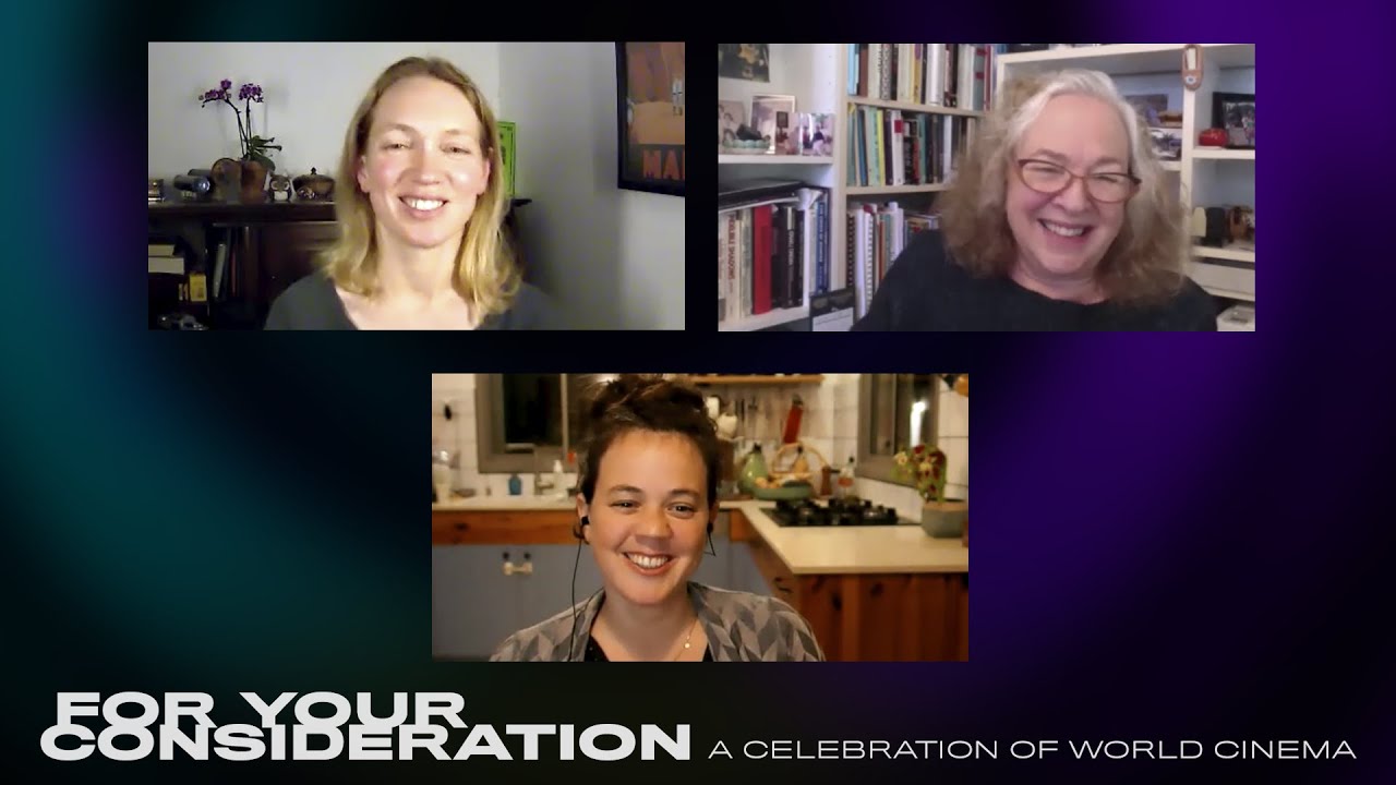 For Your Consideration - 'Asia' - Ruthy Pribar and Alena Yiv - YouTube