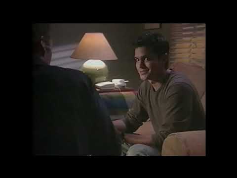 Clips: UNDRESSED - Story about closeted gay brothers - 8/30/1999, MTV