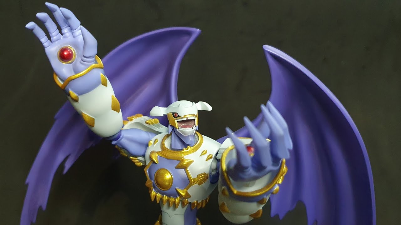 Digimon Dynasmon : Unboxing & Review Sesh Ep1 - YouTube