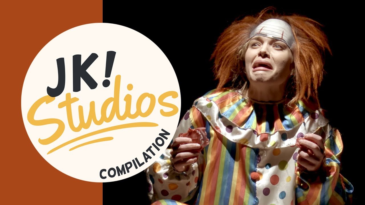 JK! Studios Halloween Compilation - YouTube