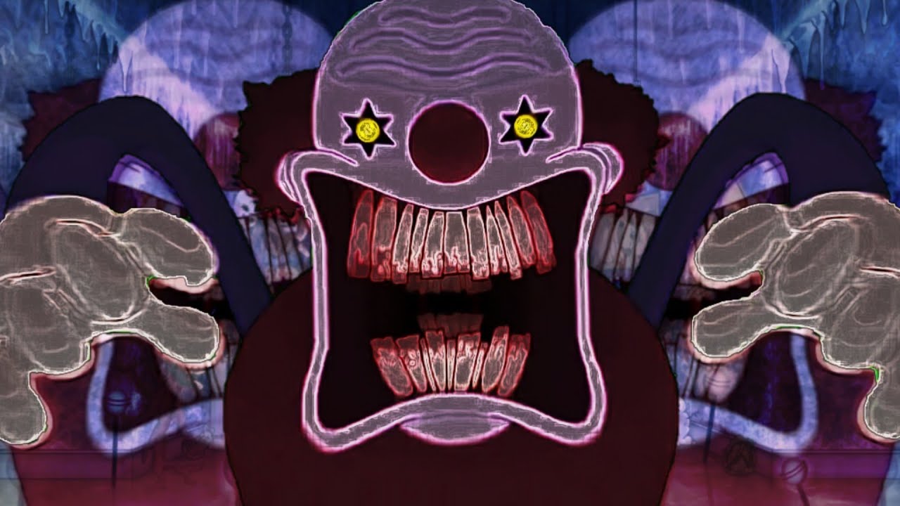 All Grunkfuss jumpscares in Onaf 3 (dump) - YouTube