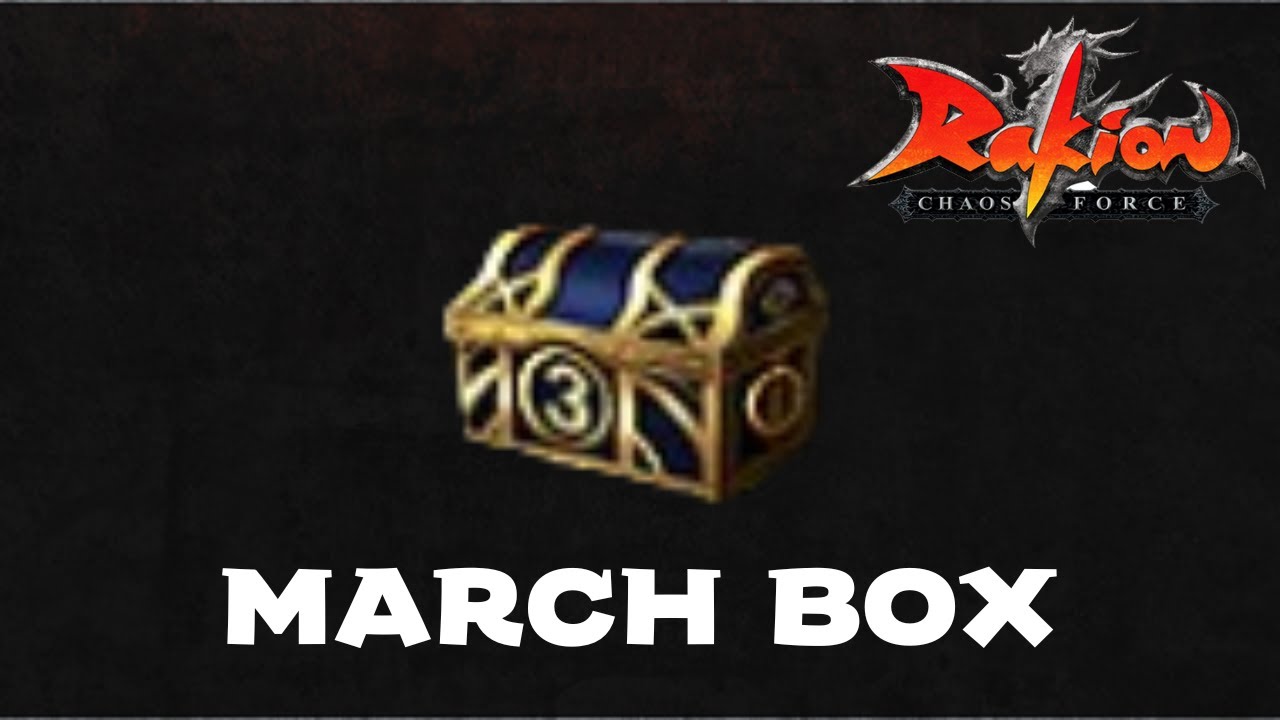 Rakion - March Box - YouTube