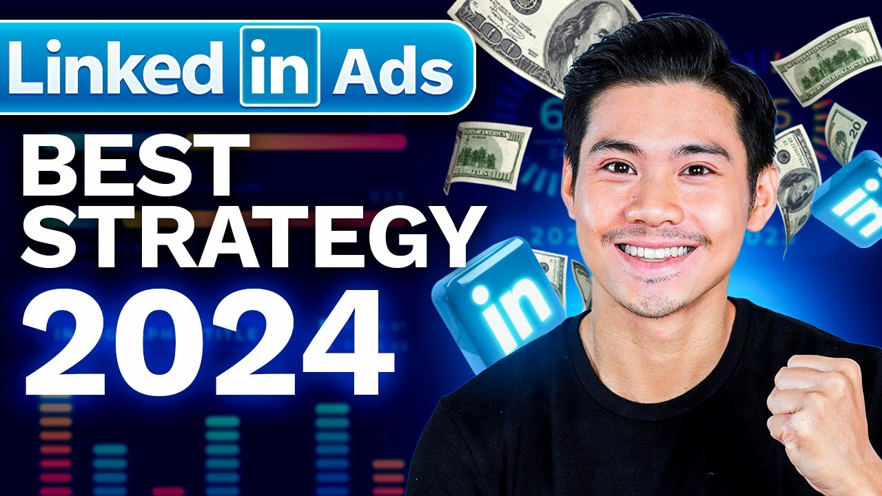 Most Profitable Linkedin Ads Strategy For 2024 - YouTube
