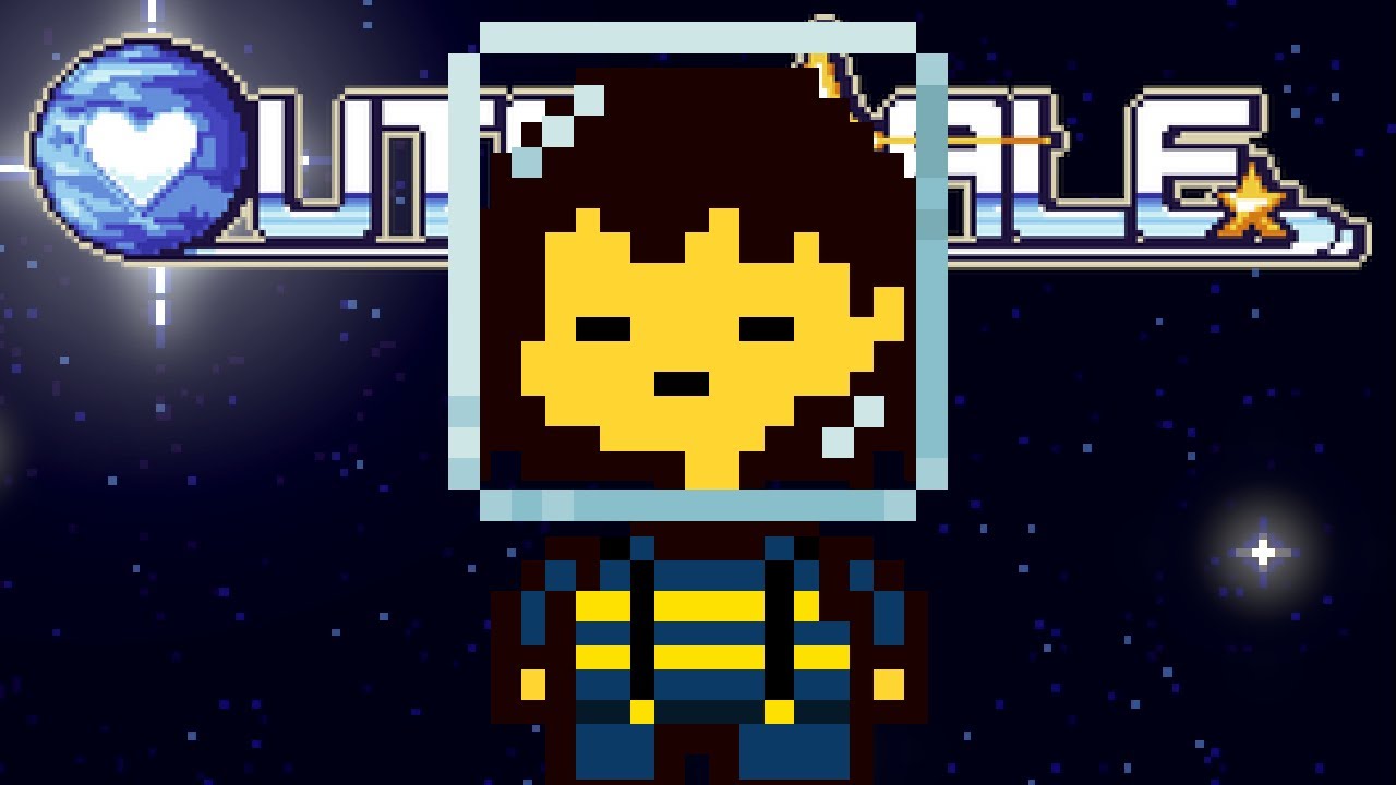 Nowa Kosmiczna Przygoda!🤩 - Outertale Pacifist Run #1 - YouTube