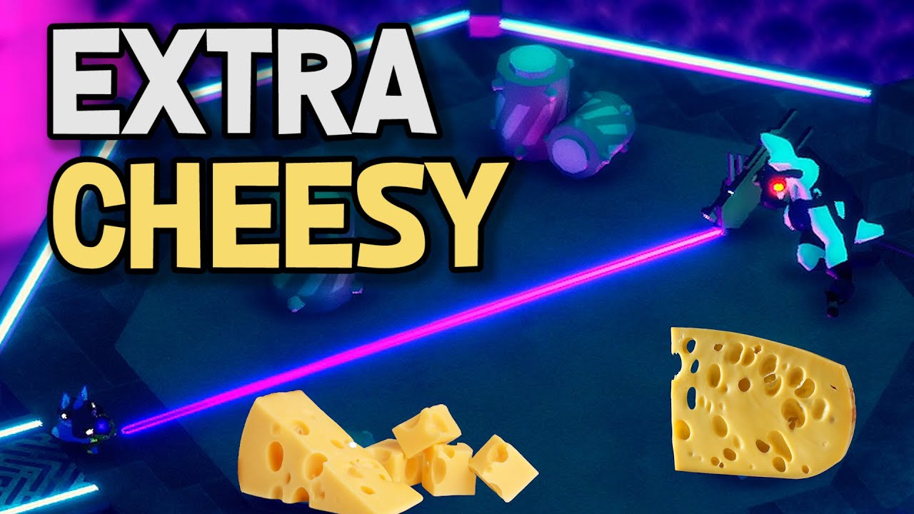 Tunic CRAZY Fast Scavenger Boss Fight Win - YouTube