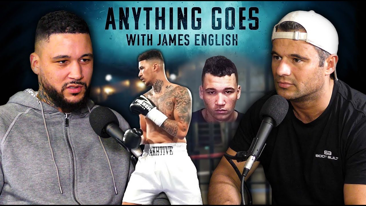 From Boxing to Prison - Ty Mitchell Tells His Story - YouTube