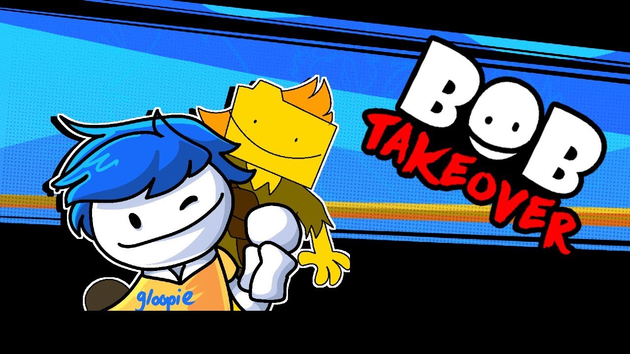 | FNF | ¿Vs Bob Y Ron? | Full Week | Bob & Bosip | Bob Take Over ...