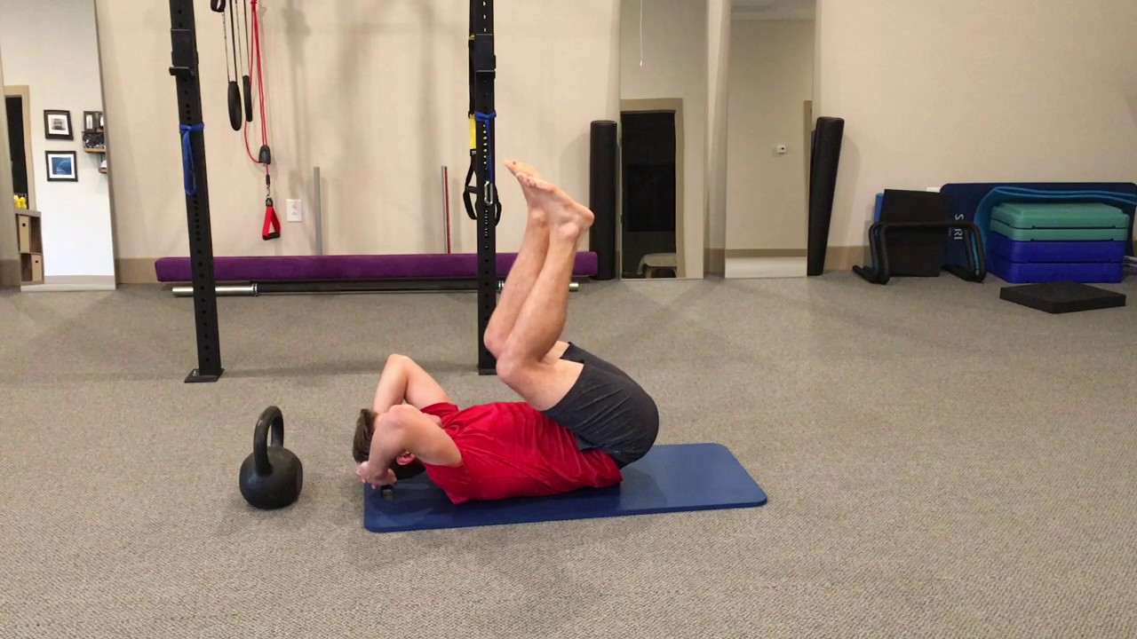 Reverse Roll-up - YouTube