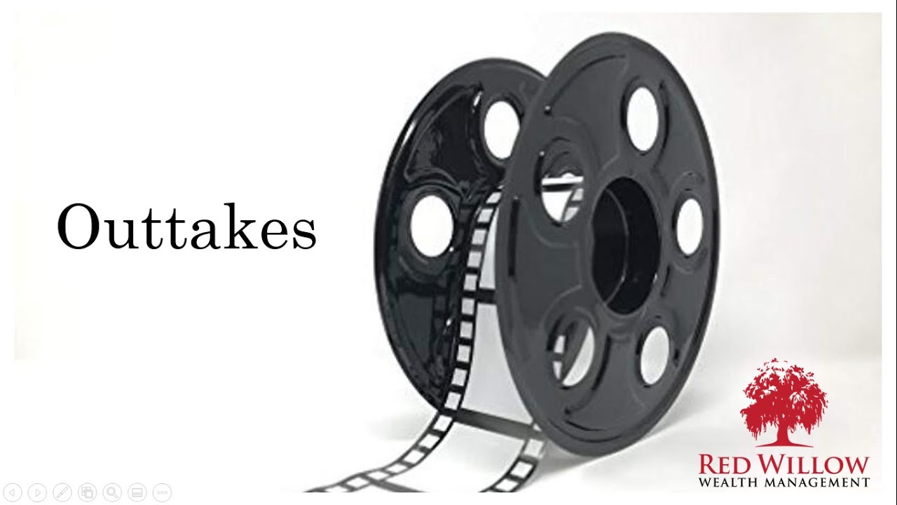 Outtakes... - YouTube