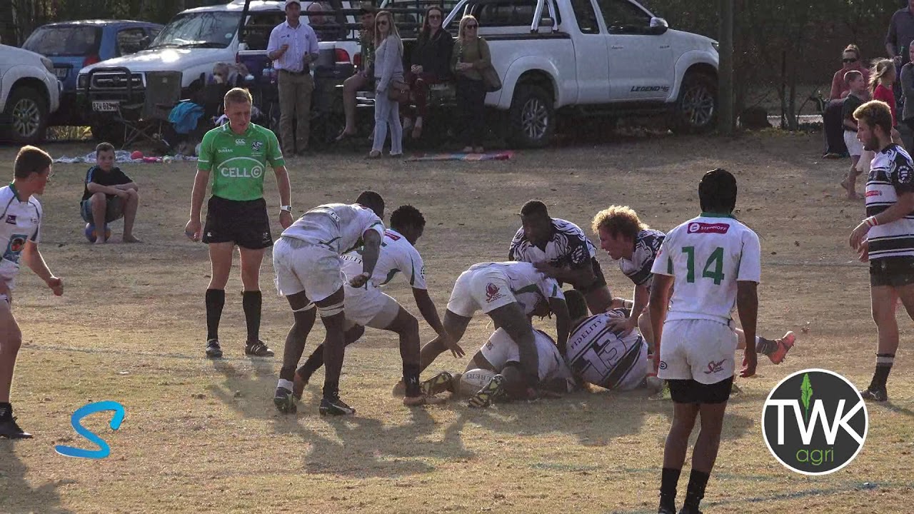Club Rugby Action - Piet Retief vs UKZN PMB 04-08-18 - YouTube