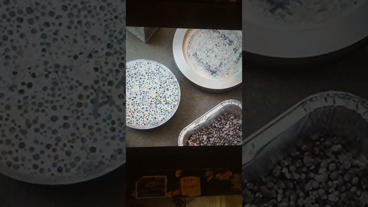 microbial concrete? wtf? - YouTube