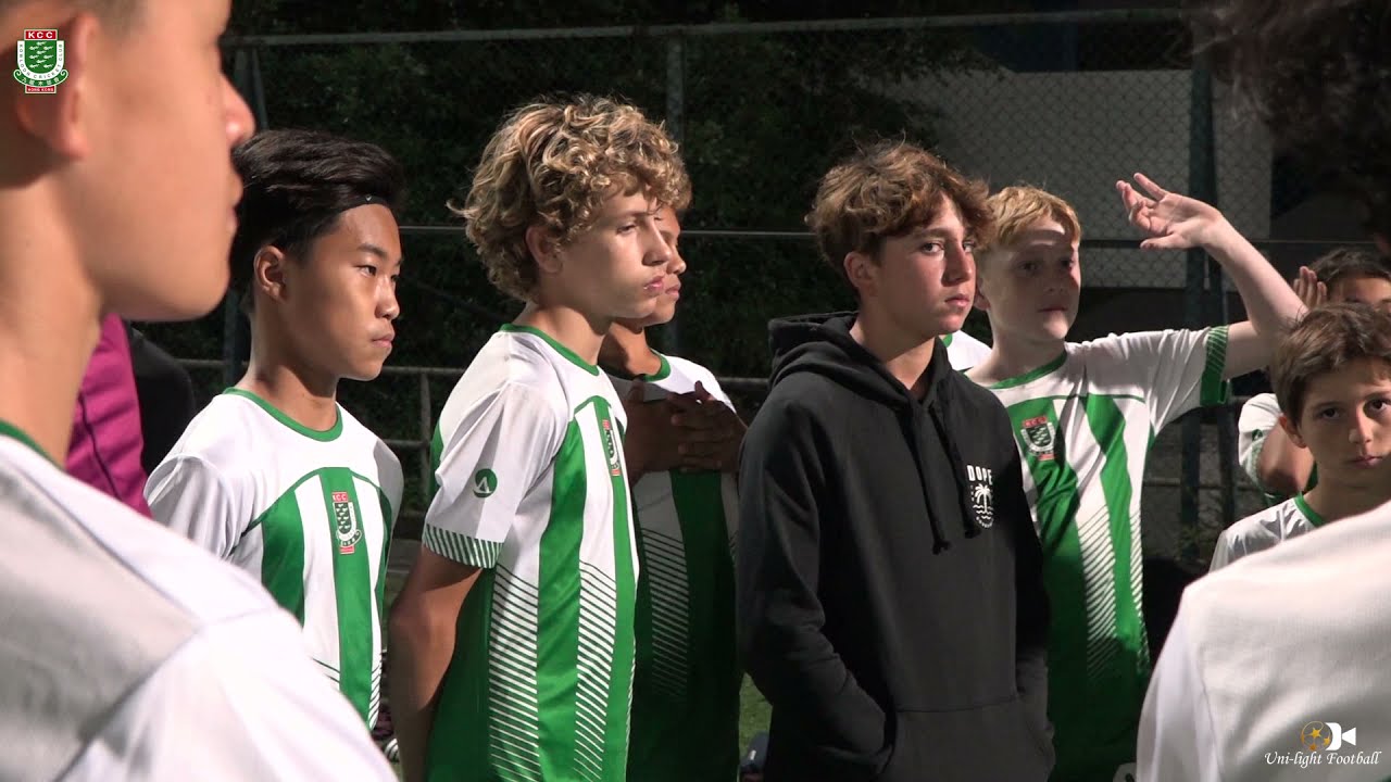 [Highlight] KCC (U14) vs HKFA - Friendly - YouTube