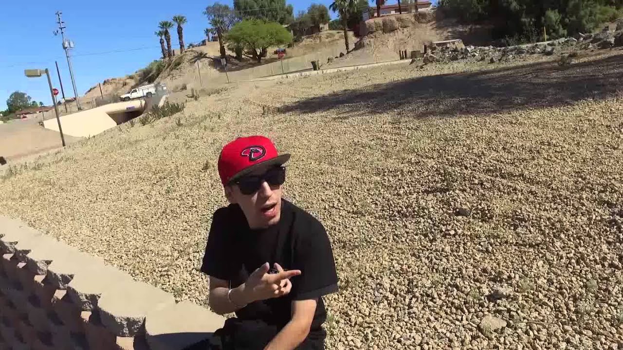 Airborn - Just Contact Me (Official Music Video) - YouTube