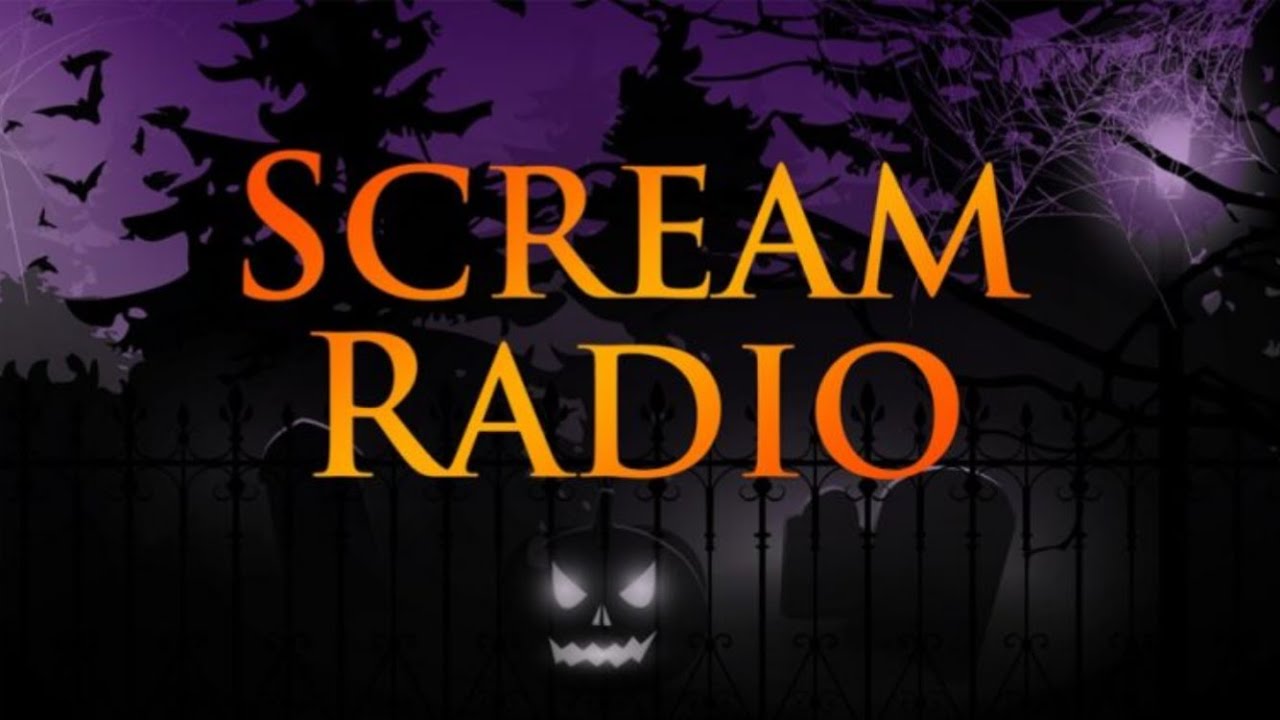 SiriusXM Scream 2024 promo (Channel 105 from October 17 to October 31 ...