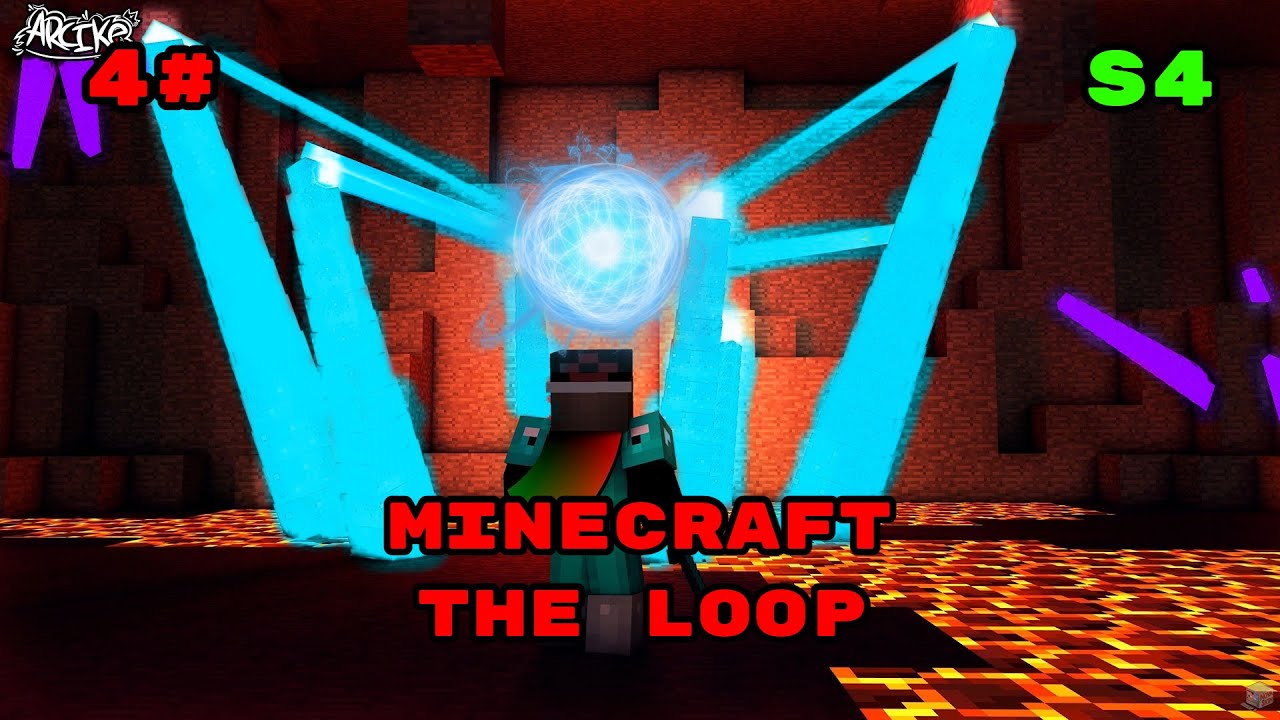 Minecraft The Loop Season 4 ეპიზოდი 4 - YouTube