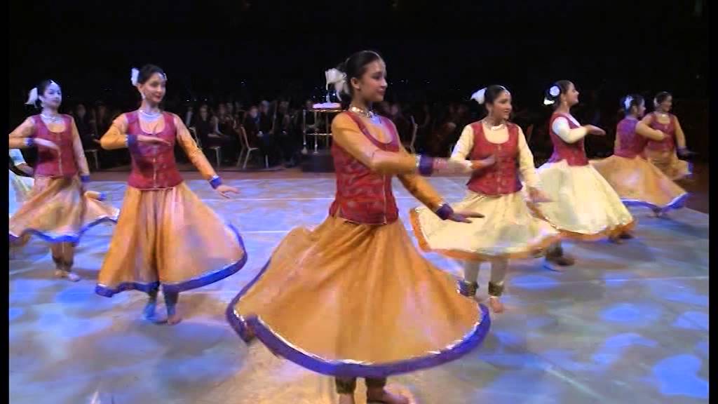 "Basant" - SBDC at Royal Albert Hall - YouTube