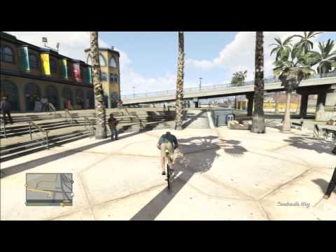 Grand Theft Auto 5 Daddy's Little Girl Speedrun [3:39][PS3]
