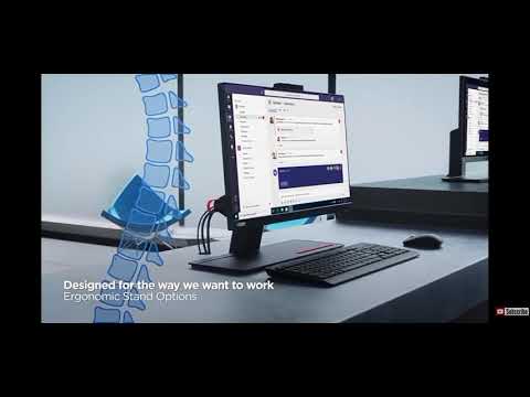 Introducing the ThinkCentre M90a ,M70a A Desktop