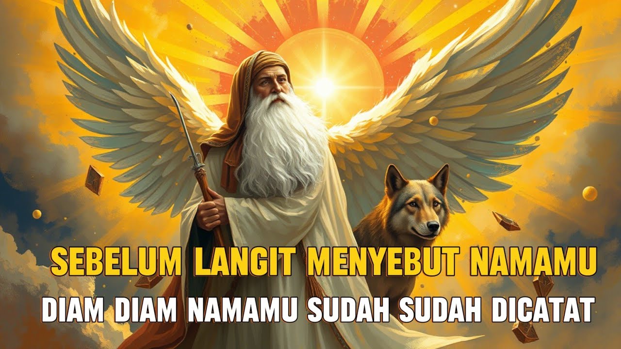 JIWA TERPILIH ️ NAMAMU AKHIRNYA DI TERIMA, Sebelum Langit Menyebut ...