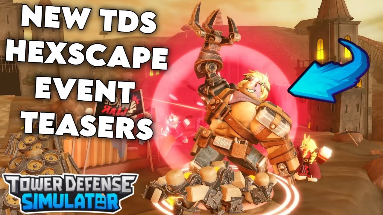 THE NEW TDS HALLOWEEN EVENT TEASER | FULL ANALYSIS | Roblox Tower ...