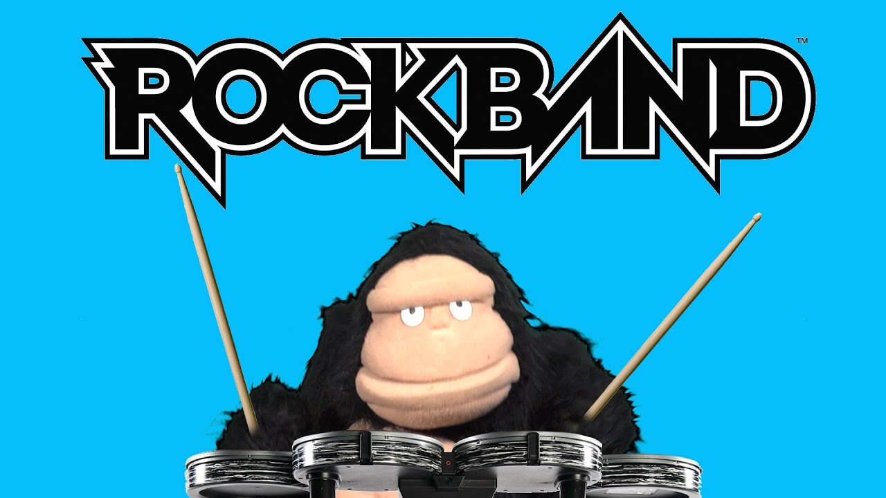 Glove & Boots & Rock Band