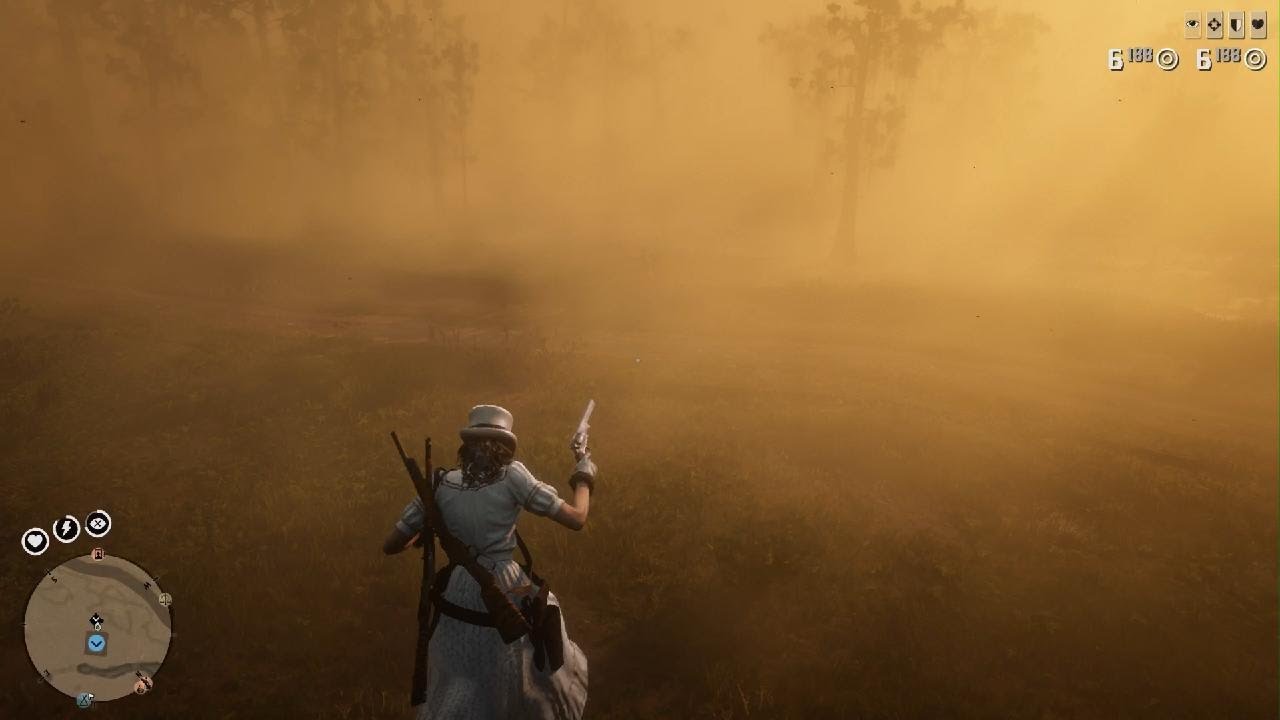 Red Dead Redemption 2 Jump Challenge - YouTube