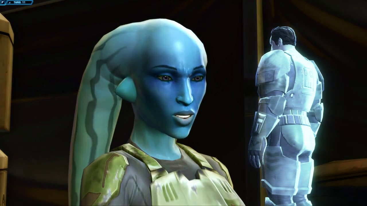 SWTOR Jedi Knight Part 27 - Tracking Relays & Gardit's Corruption ...