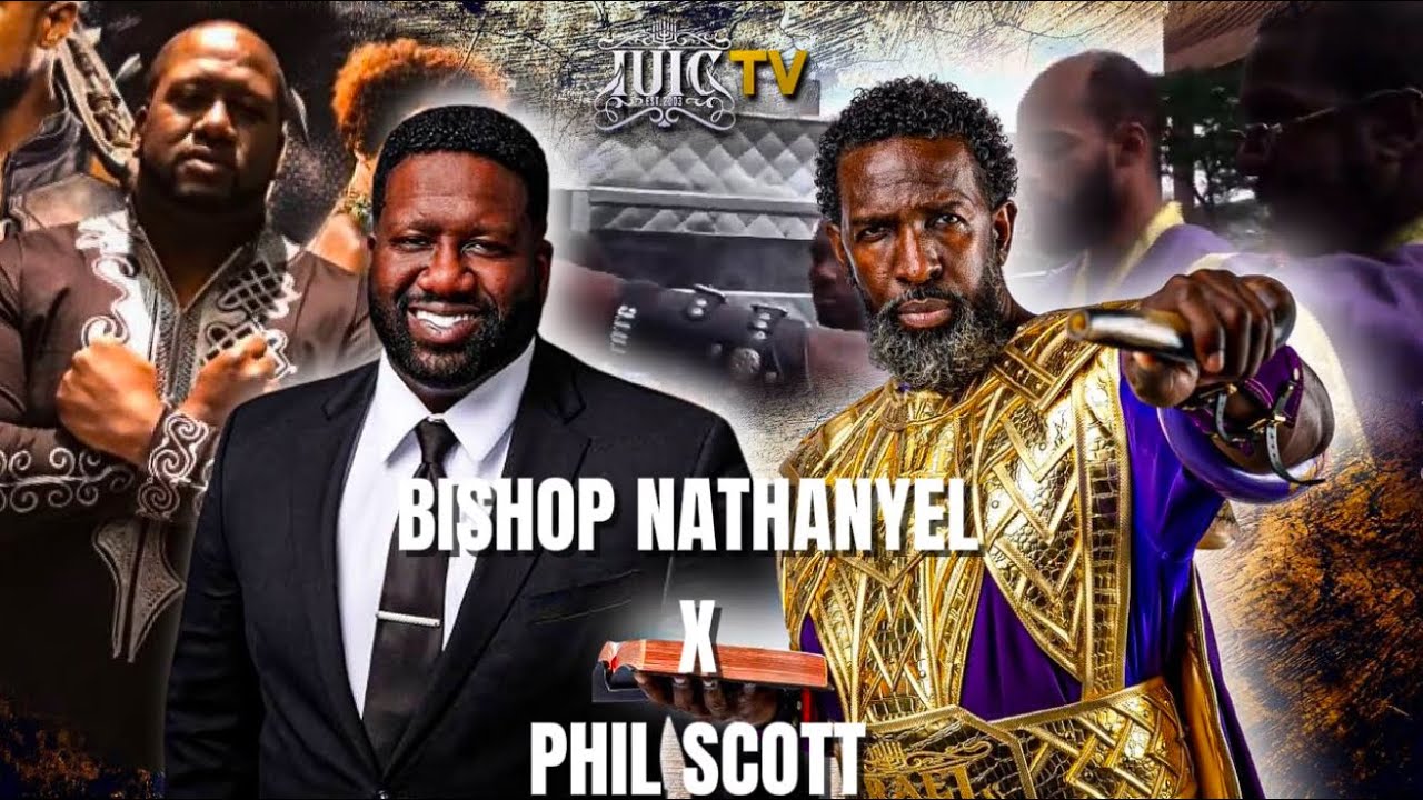 BISHOP NATHANYEL EXPOSES EVIL PASTORS AS ENEMIES OF GOD !!! - YouTube