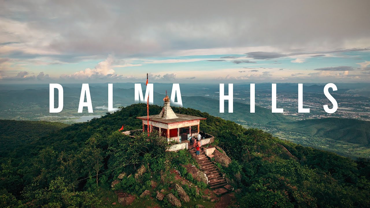 DALMA PAHAD | Best Sunset point around Jamshedpur | Unofficial ...