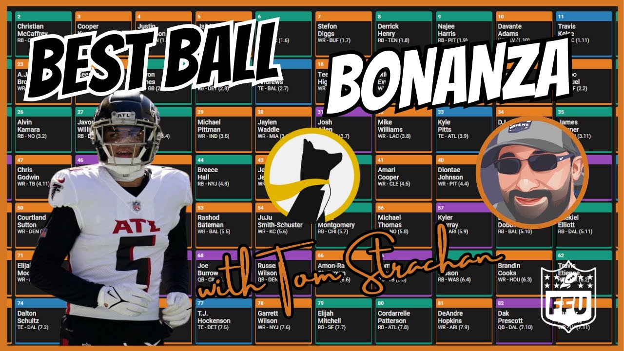 Best Ball Bonanza with Tom Strachan - YouTube