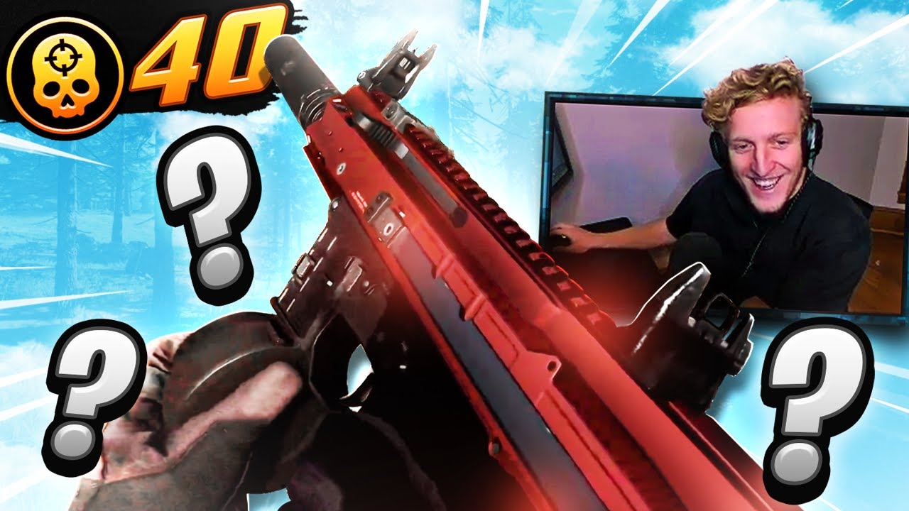the NEW ISO SMG! 40 KILLS SOLOS... (Modern Warfare Warzone) - YouTube