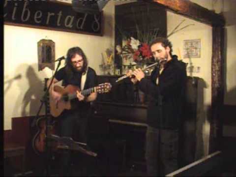 8.  Diego Mattarucco y Andrés Sudón. \