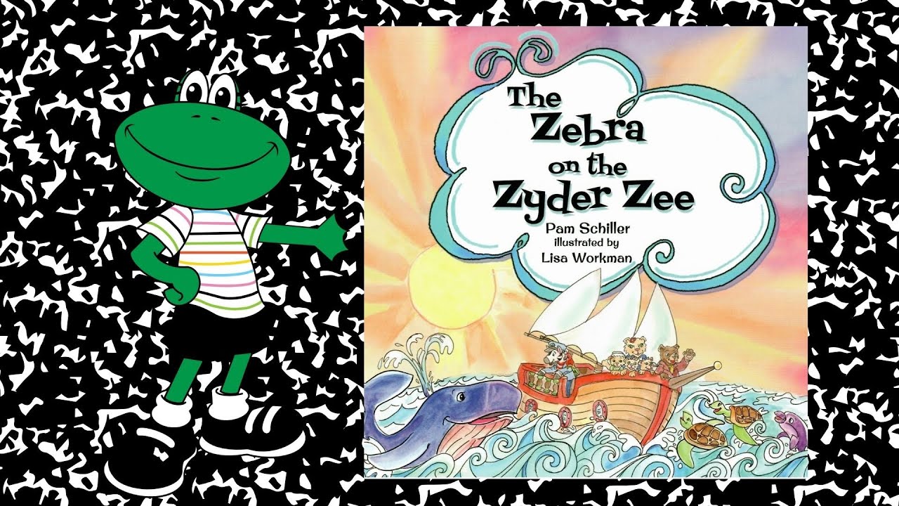 The Zebra on The Zyder Zee - YouTube