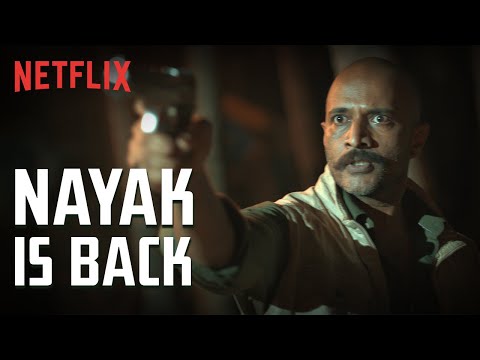 Nayak Character Promo | She Season 2 | Kishore Kumar, Aaditi Pohankar | Netflix India