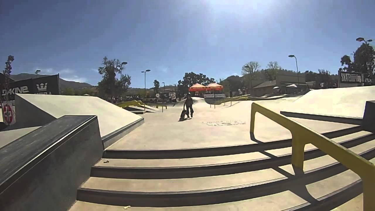 Evan WoodWard 2014 - YouTube