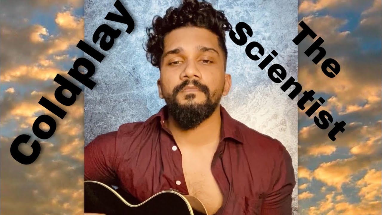 Coldplay- The Scientist cover by Nitin Mathew - YouTube