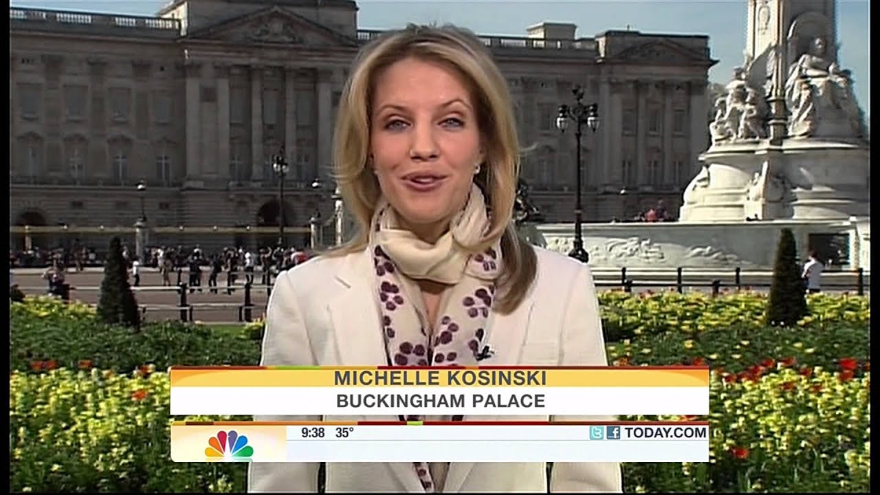 2011 04 07 MICHELLE KOSINSKI - YouTube