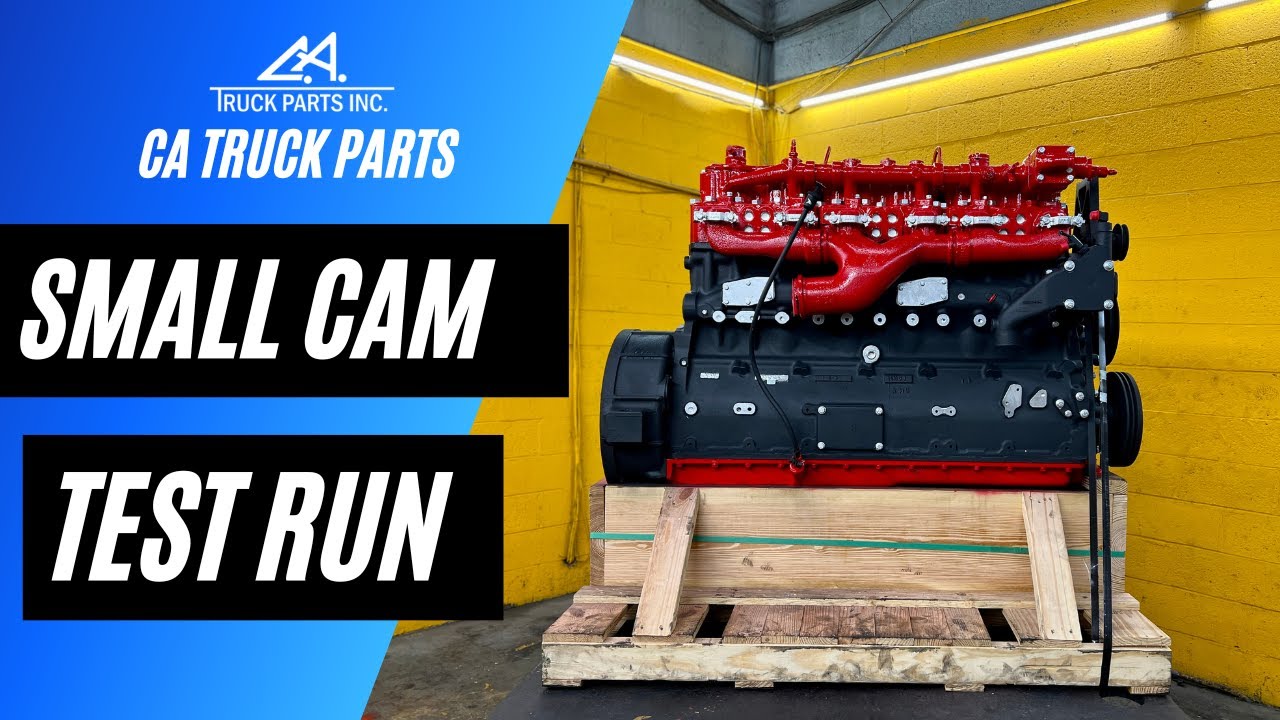 1986 Cummins SMALL CAM Diesel Engine For Sale | CA Truck Parts, Inc ...