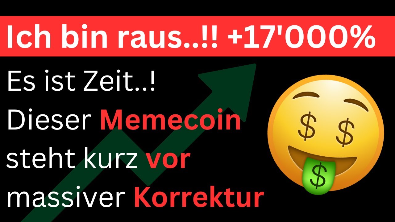 17'000% Gewinn...!! Ich bin raus..! - YouTube