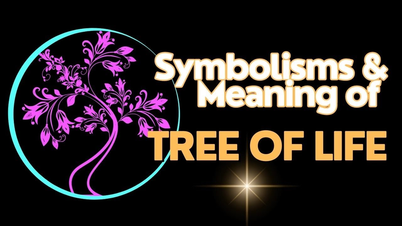The Tree of Life: Unraveling its Sacred Geometry and Spiritual ...