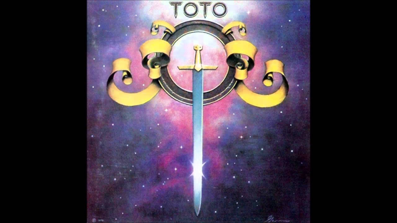 Toto - Angela HQ (vinyl) - YouTube