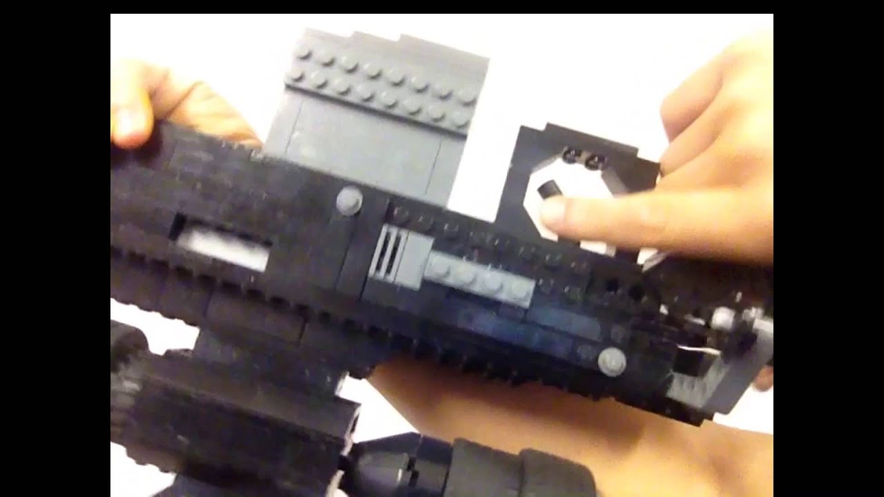Lego Call of Duty Ghosts: USR - YouTube